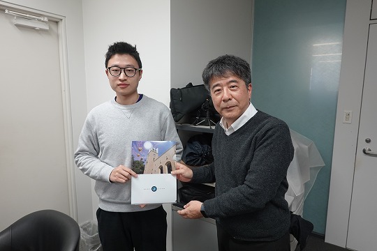 Ikenaga Laboratory English Version